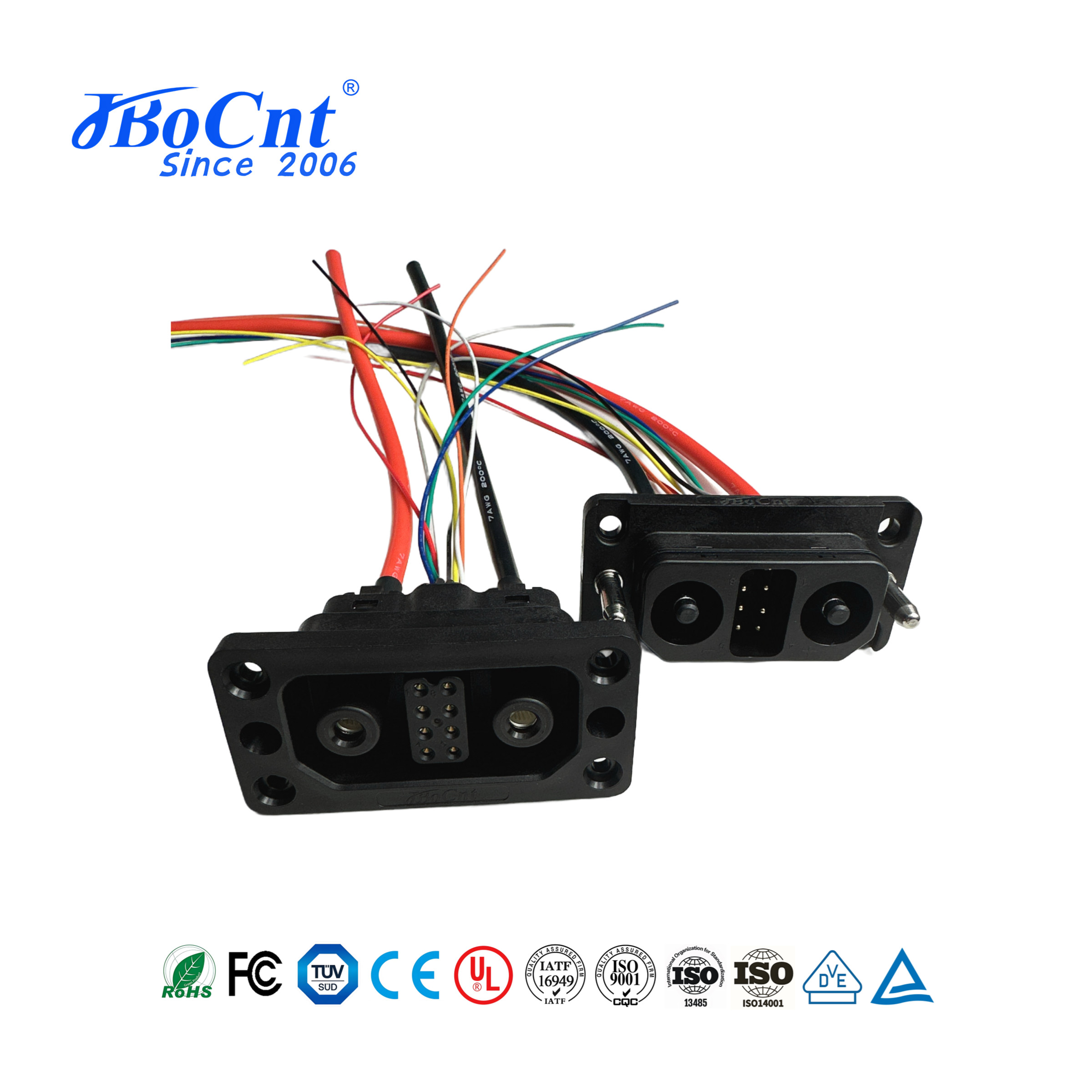 Jbocnt Group High Voltage 100A 200A High Current Energy Storage System ...