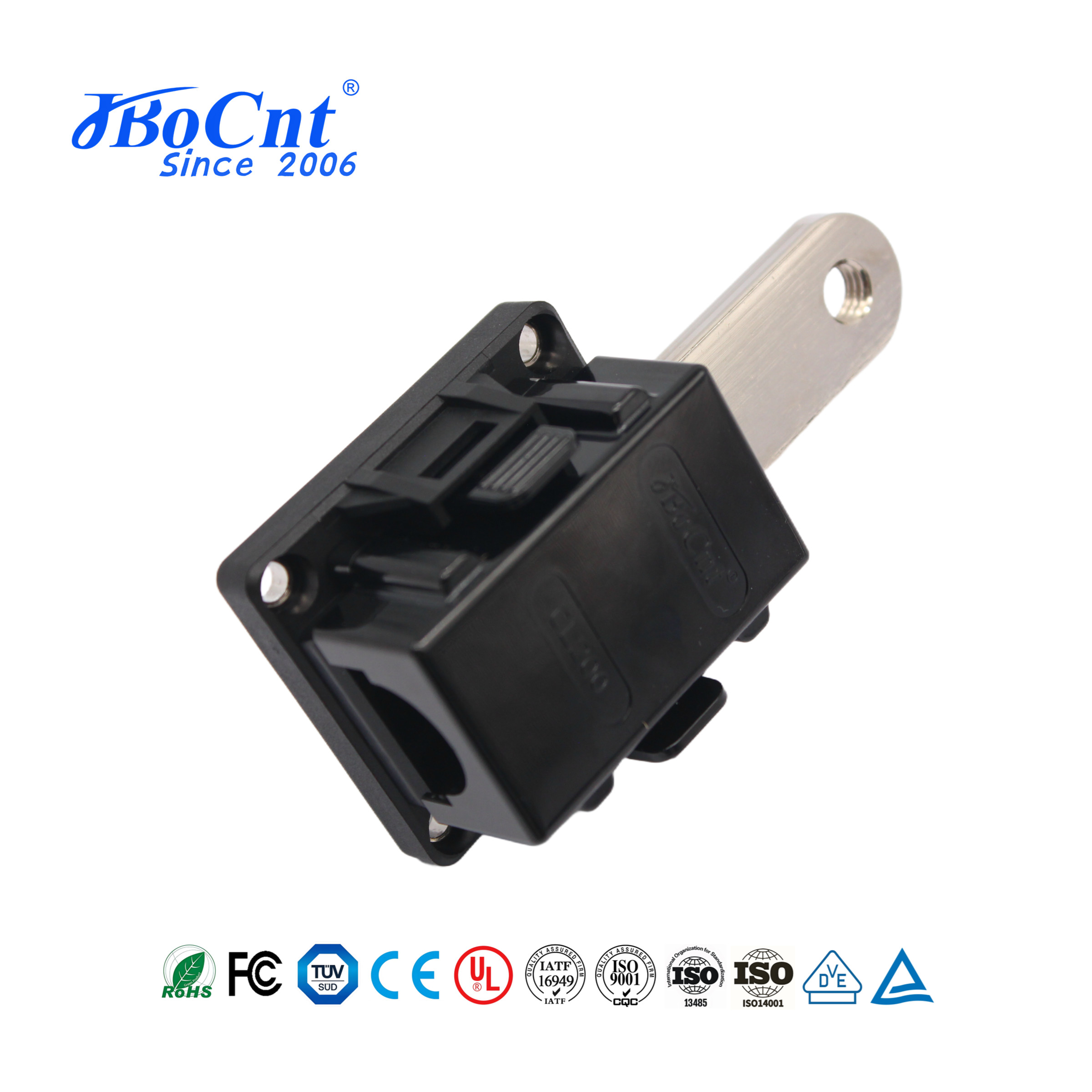 Conector de terminal de alta corriente CL200, Tipos de conectores ...